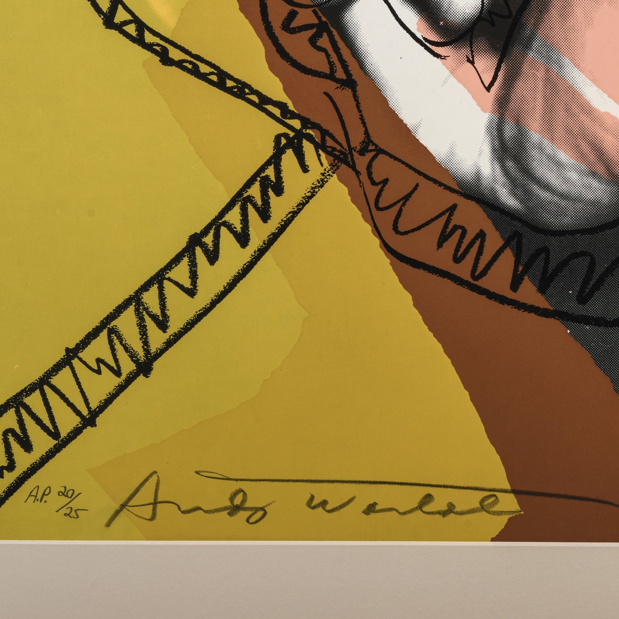 Andy Warhol | Jimmy Carter I (1976) | MutualArt