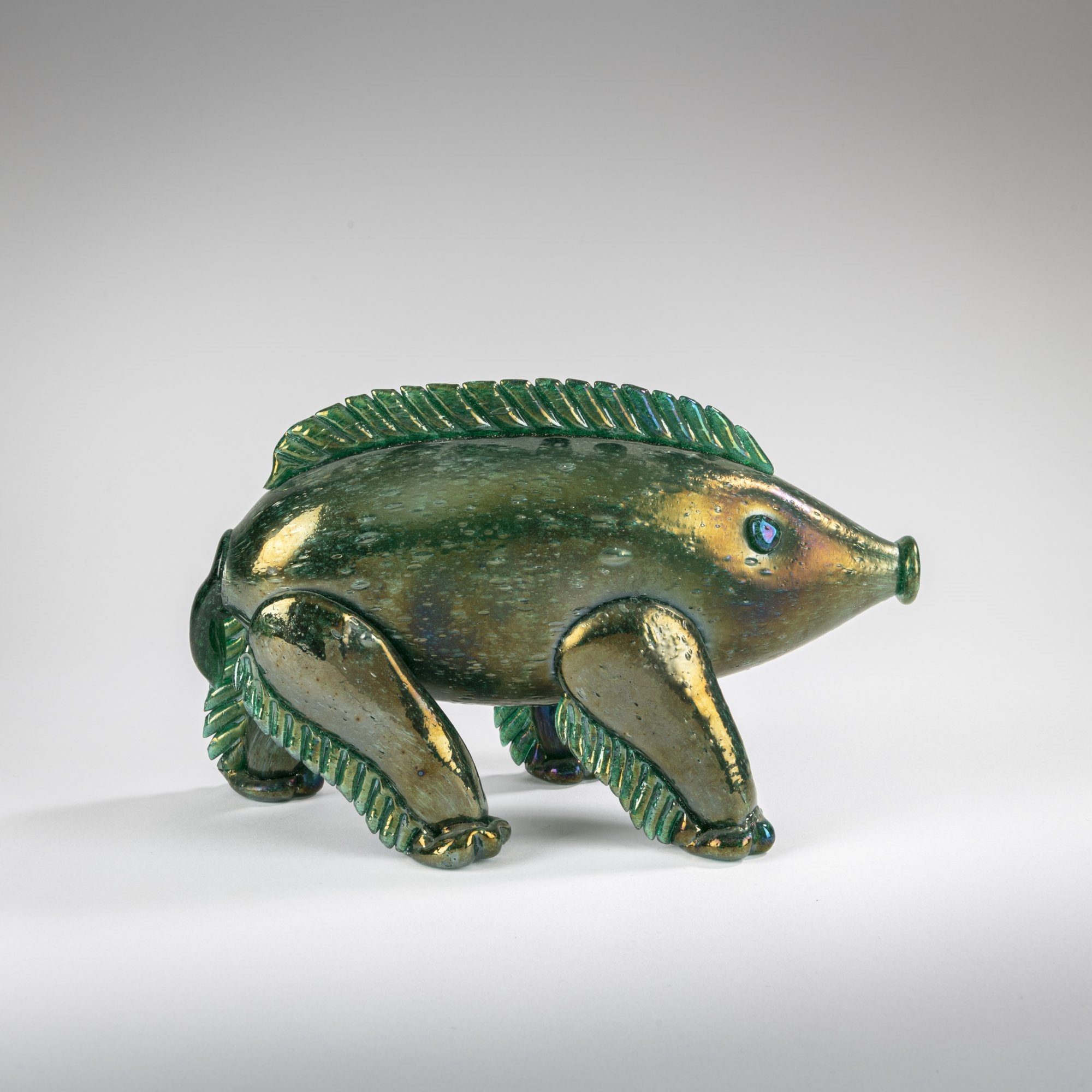 Napoleone Martinuzzi | Cinghiale pulegoso (1928 - 1929) | MutualArt