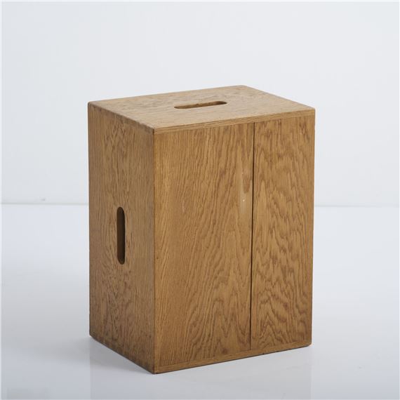 Le Corbusier | Stool LC14 'House of Brazil (1959) | MutualArt