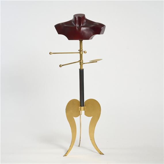 Jean-François Crochet | Valet stand (Circa 1985) | MutualArt
