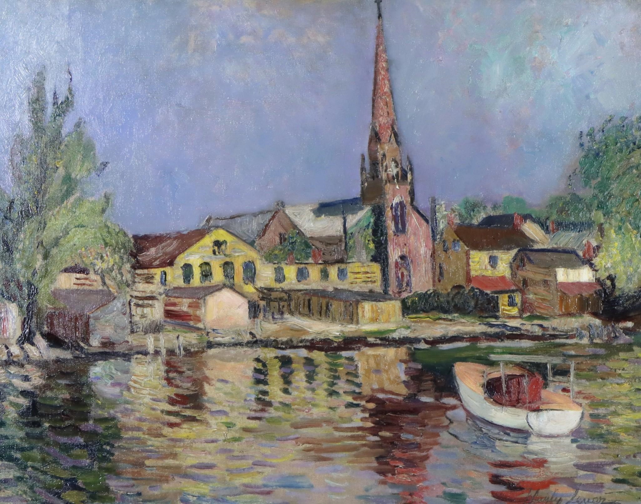 Hayley Lever | Belleville | MutualArt