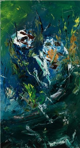 Ben Bey | 1 Artworks | MutualArt