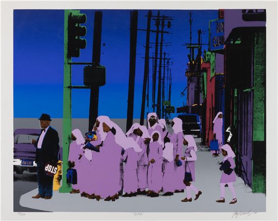 Ray Beasley | Islam (1989) | MutualArt