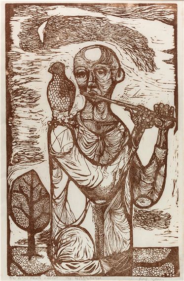 Frederick D. Jones | Portrait (Circa 1948) | MutualArt