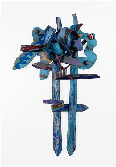 Kevin Cole | The Blues about Toby (1960) | MutualArt