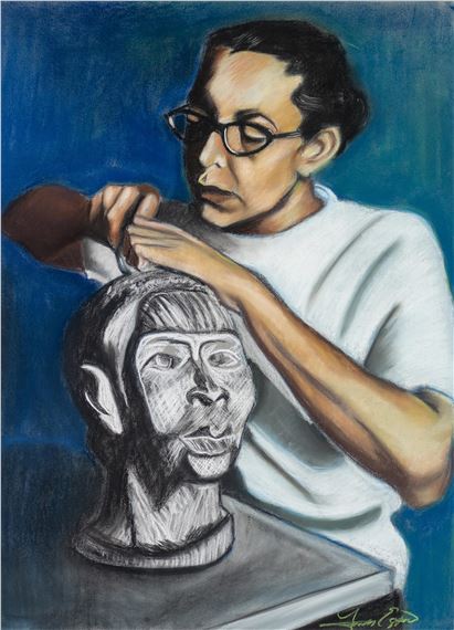 Teress Esaw | 1 Artworks at Auction | MutualArt