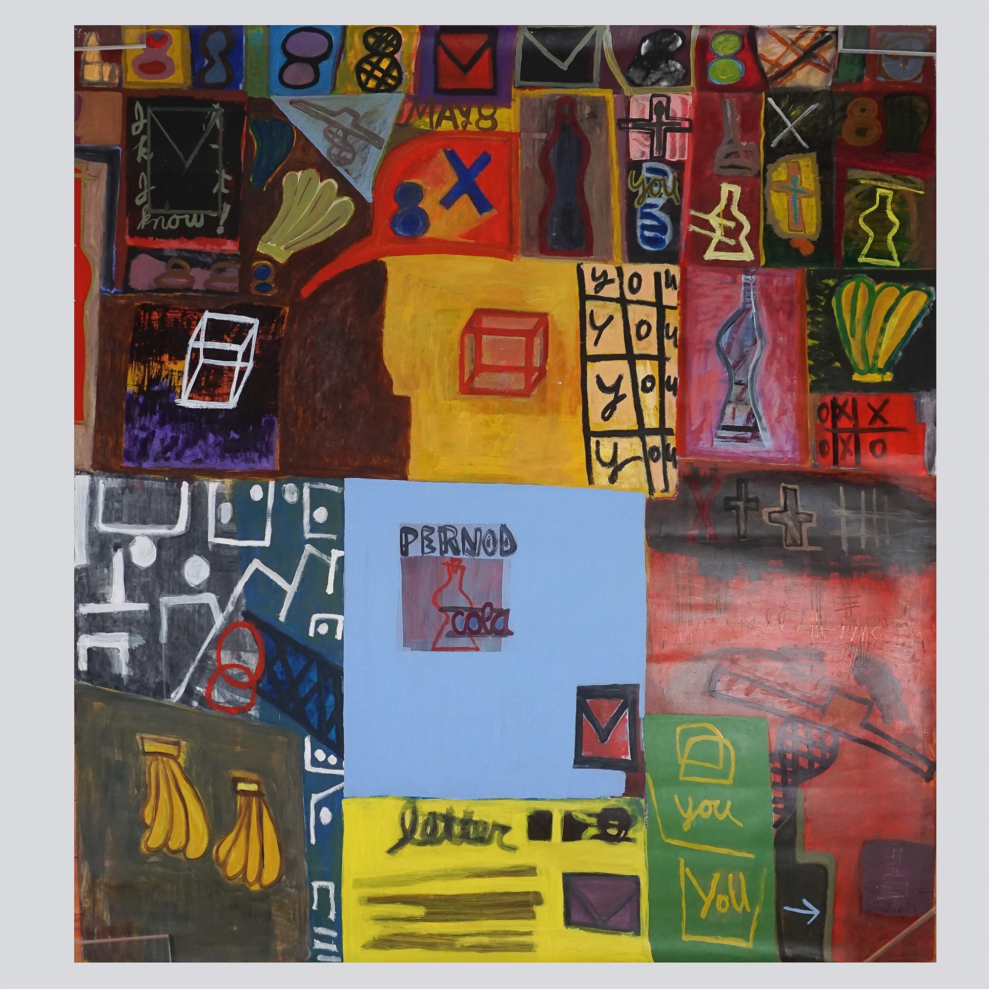 Lawrence Philp | Pernod and Cola (21st Century) | MutualArt