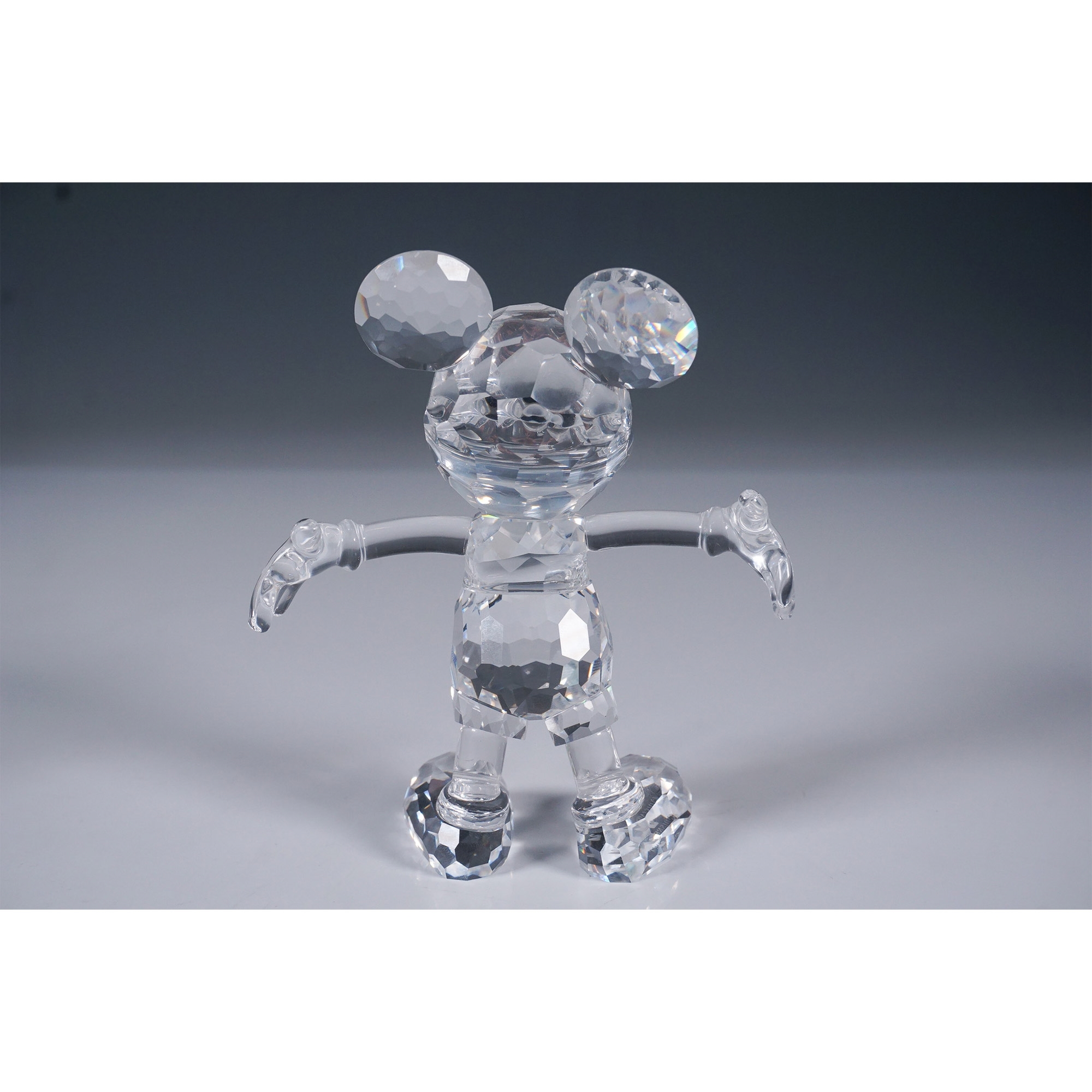 Swarovski | Swarovski Crystal Figurine, Mickey Mouse (2005) | MutualArt