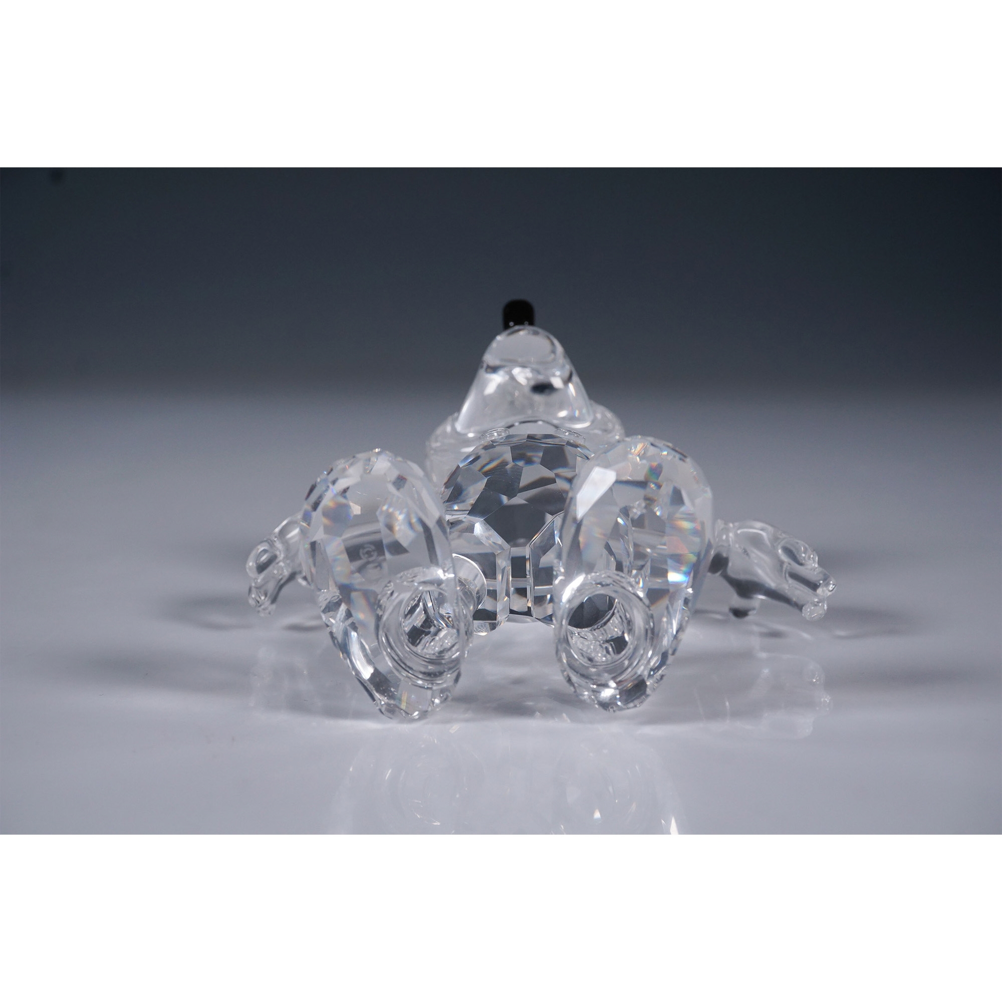 Swarovski | Swarovski Crystal Figurine, Mickey Mouse (2005) | MutualArt