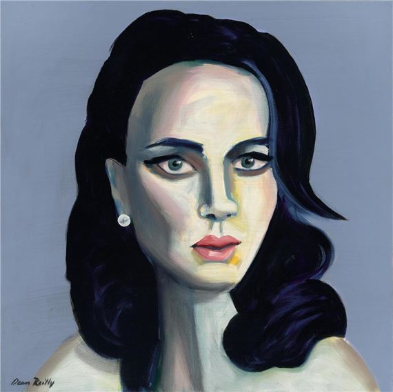 Dean Reilly | OoLayla 1971, 2016 (1971) | MutualArt