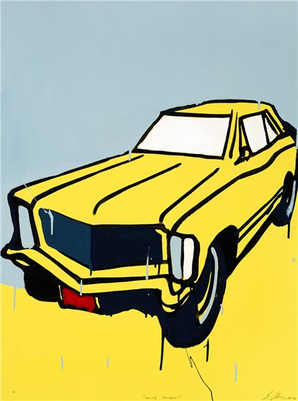 Jasper Knight | JASPER KNIGHT (2013) | MutualArt