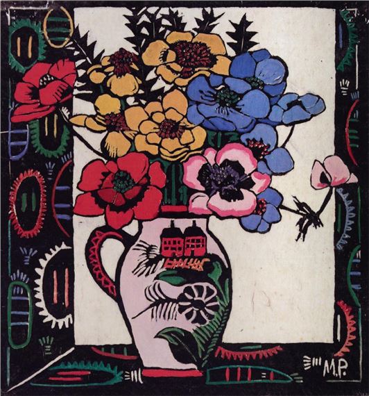 Margaret Preston | MARGARET PRESTON (1925) | MutualArt