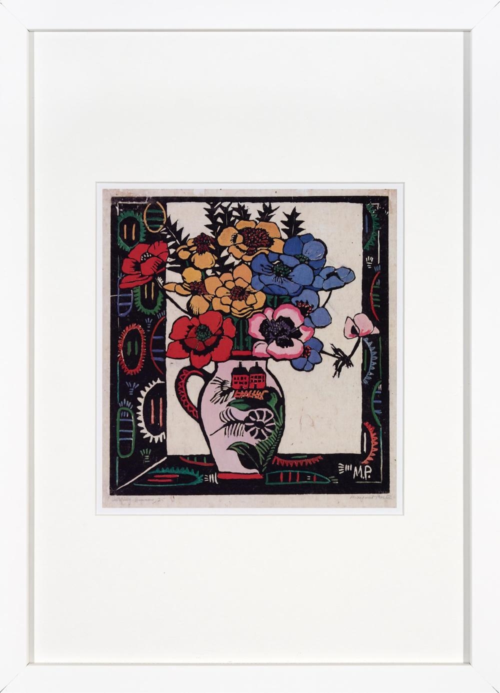 Margaret Preston | MARGARET PRESTON (1925) | MutualArt