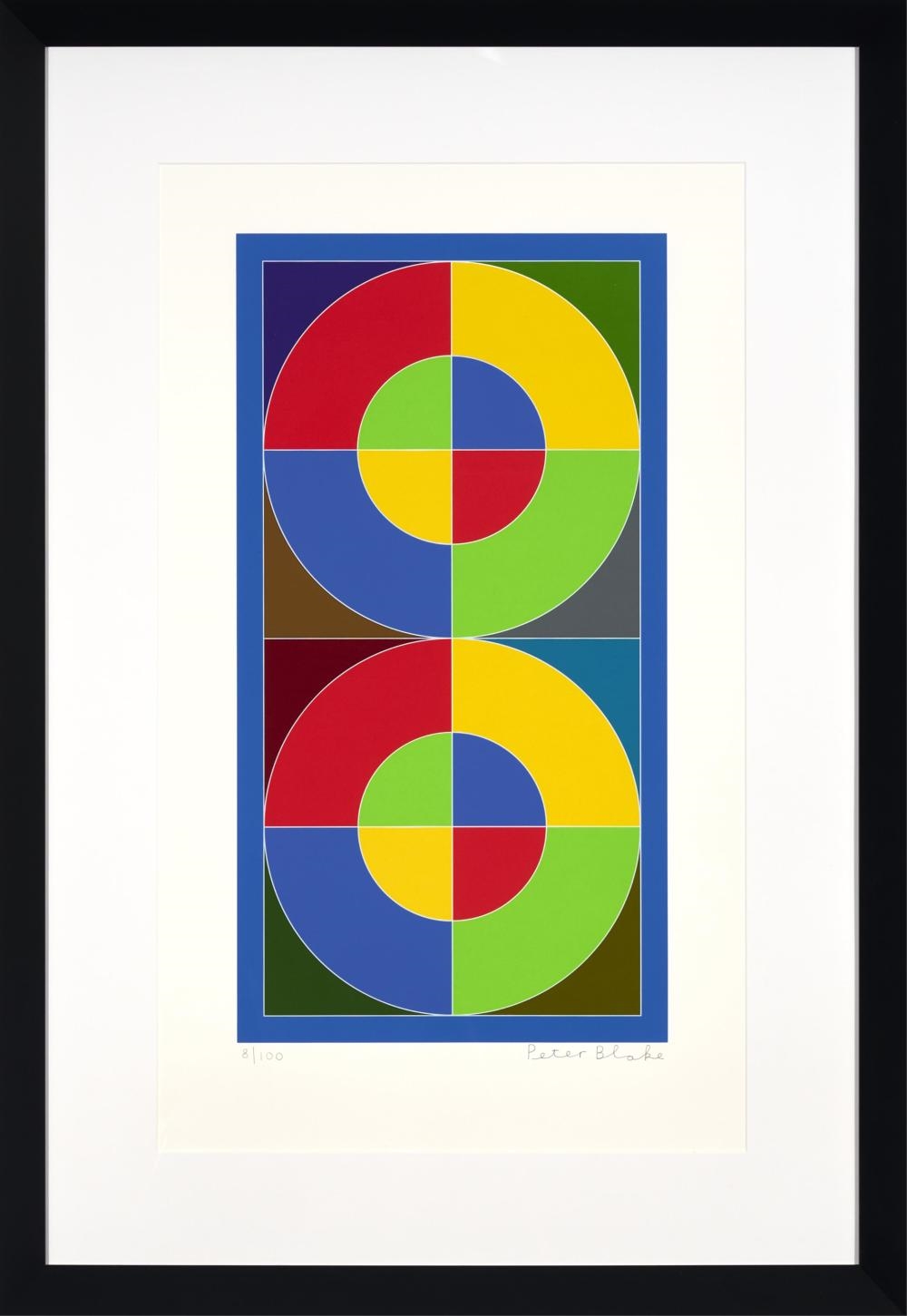 Peter Blake | PETER BLAKE | MutualArt