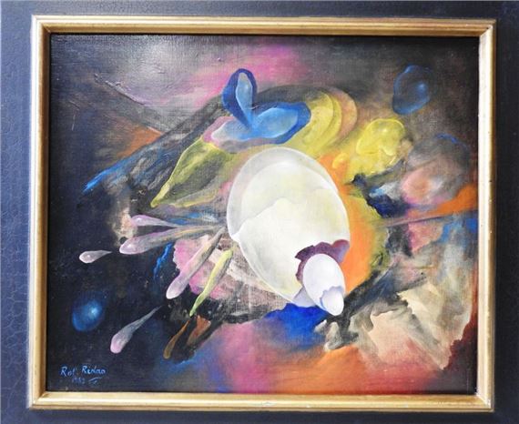 Roland Ridao | 1 Artworks at Auction | MutualArt