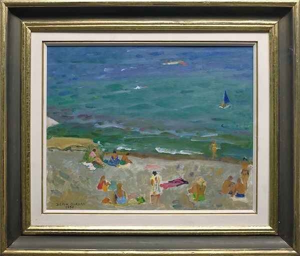 Sefik Bursali | Kumla (1959) | MutualArt