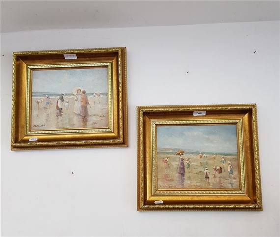 M. J. Rendell | M J Rendell (British | MutualArt