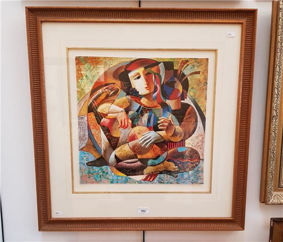 Oleg Zhivetin | After Oleg Zhivetin | MutualArt