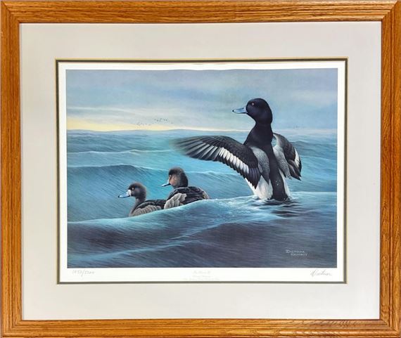 Dietmar Krumrey | The Harem II | MutualArt