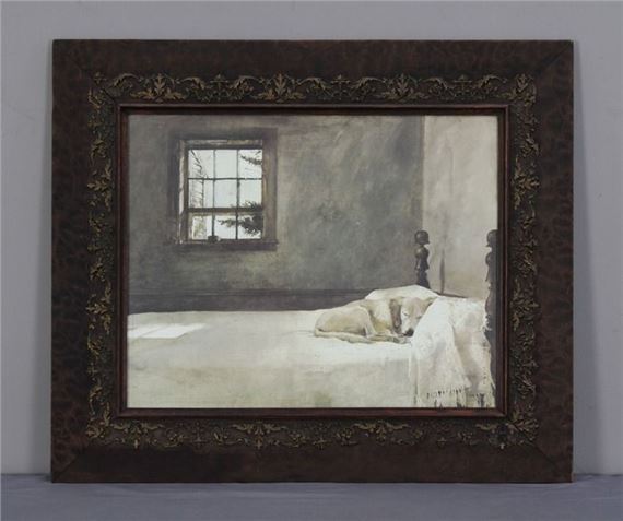 Andrew Wyeth | Master Bedroom | MutualArt