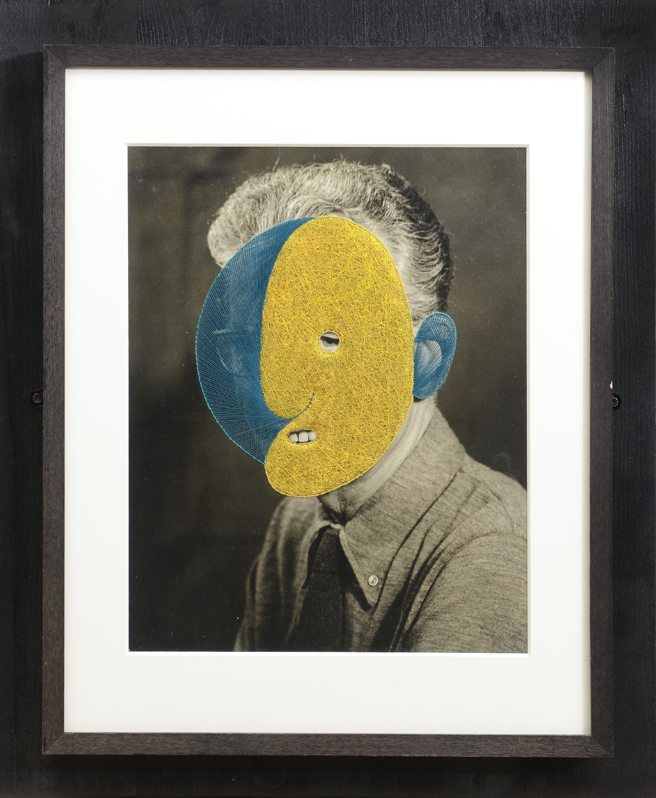 Maurizio Anzeri | Leopold (2014) | MutualArt