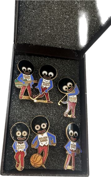 James Robertson | Special Edition boxeds James Robertson brooch ...