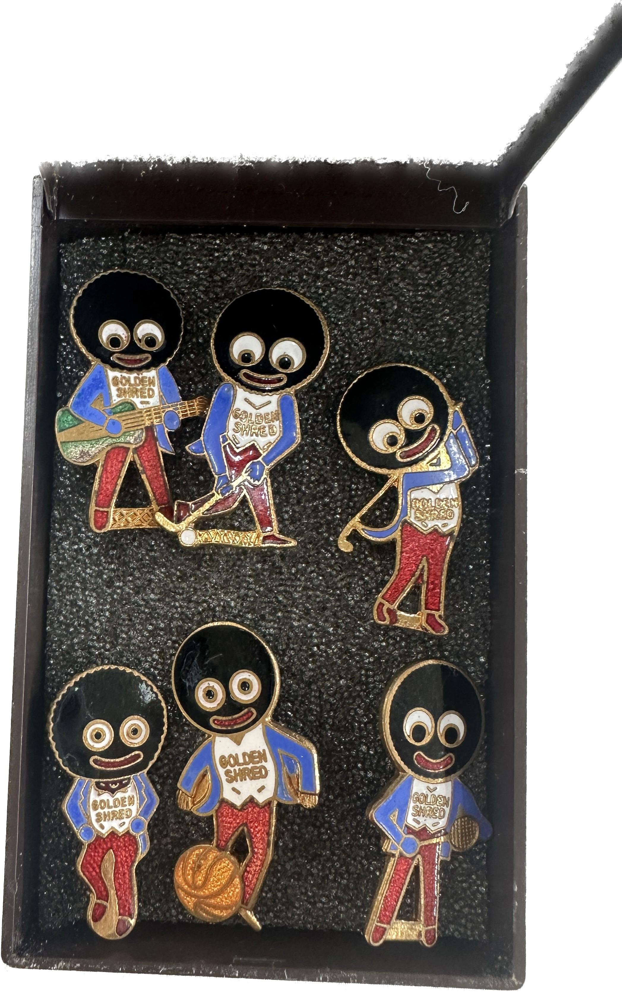 James Robertson | Special Edition boxeds James Robertson brooch ...