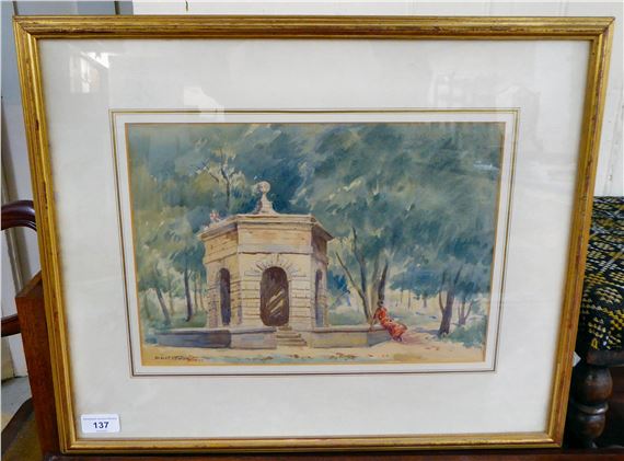 Robert Swan | Cirencester (1952) | MutualArt