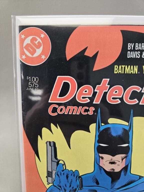 Comics | 1987 DC Detective Comics (1987) | MutualArt
