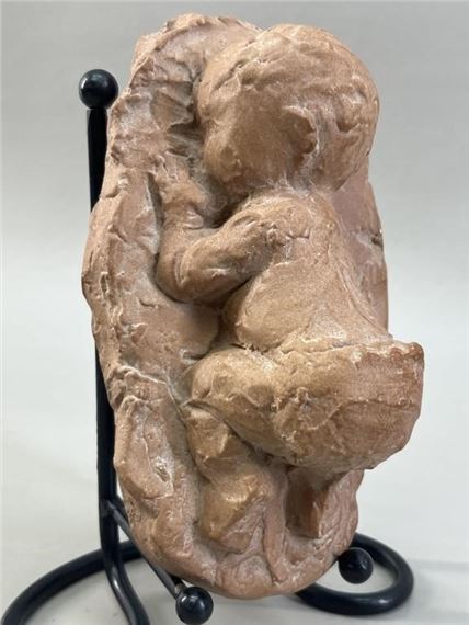 Betty Burroughs | 1966 Terra Cota Reproduction Betty Burroughs (1966 ...