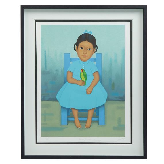 Gustavo Montoya | Perico | MutualArt