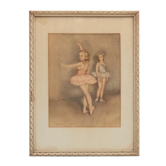 Pal Fried | Backstage | MutualArt