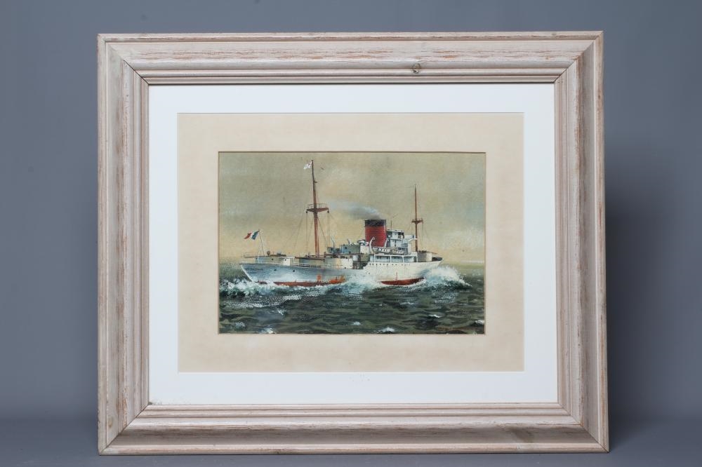 William Robertshaw | Fort Dauphin | MutualArt