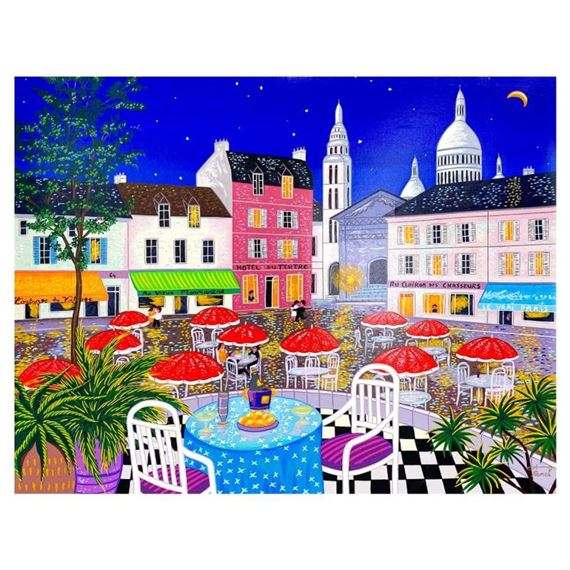 Fanch Ledan | Fanch Ledan | MutualArt