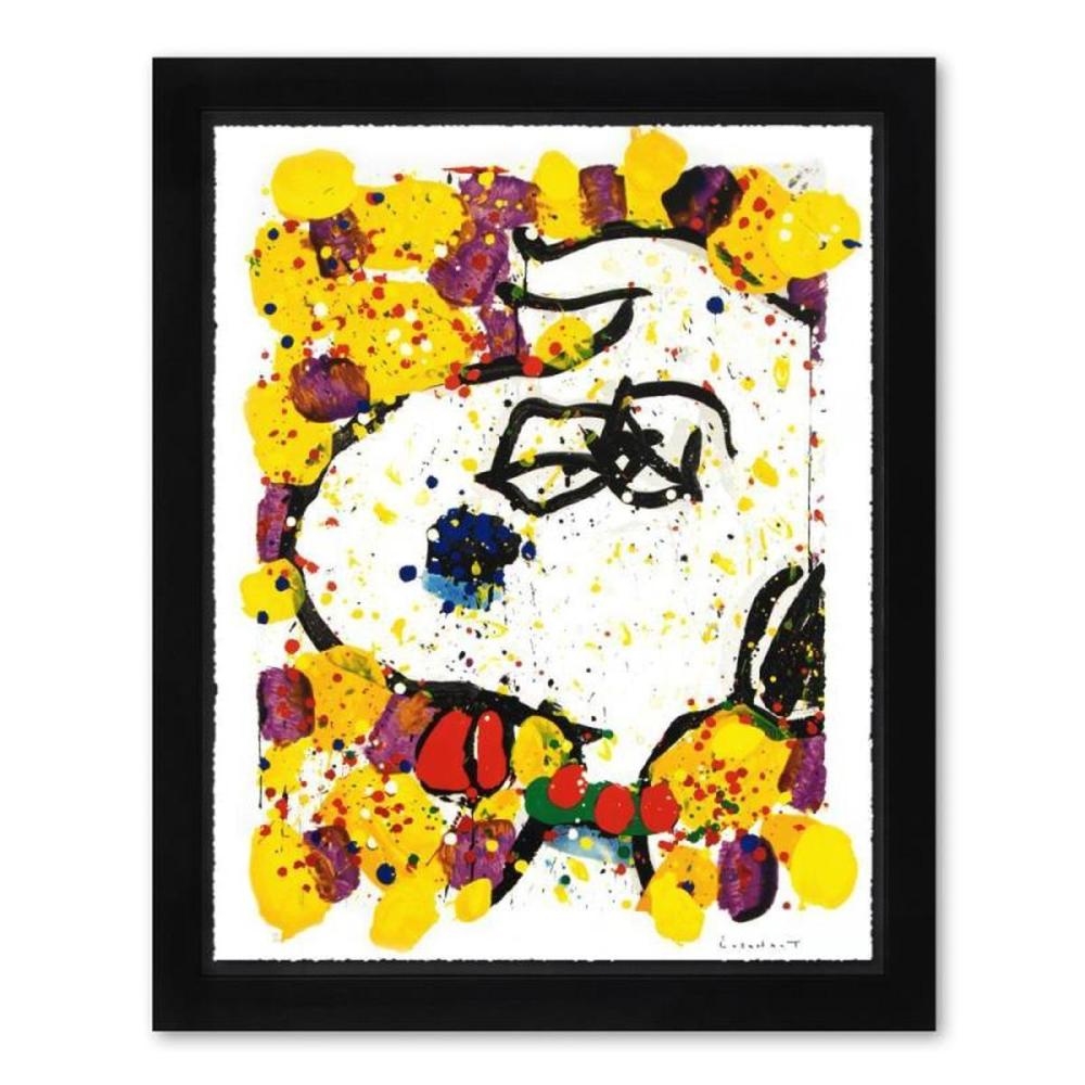 Tom Everhart | Tom Everhart (1800) | MutualArt