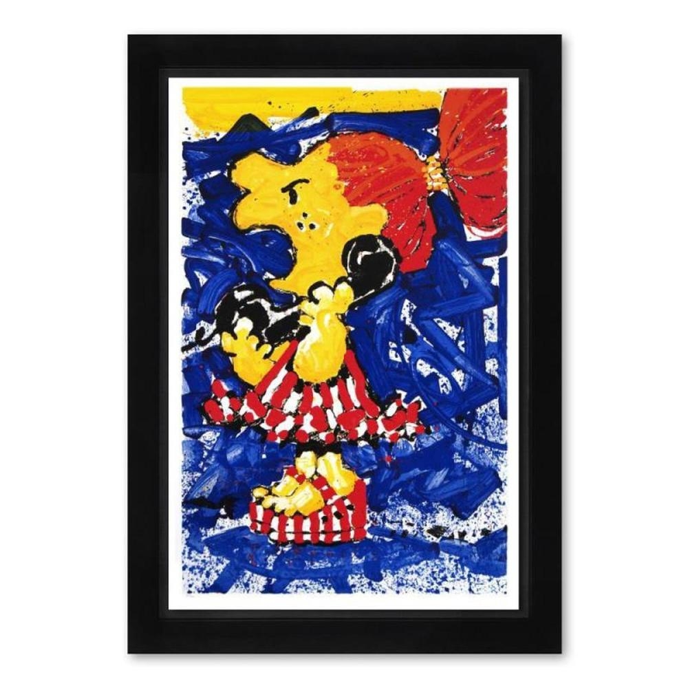 Tom Everhart | Tom Everhart (1800) | MutualArt