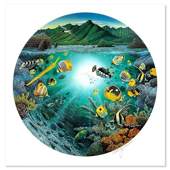 Robert Lyn Nelson | Robert Lyn Nelson | MutualArt