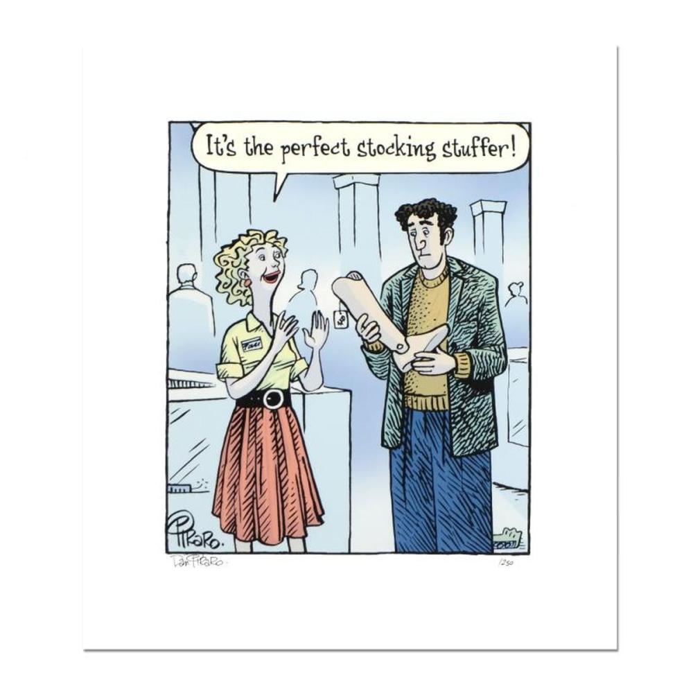 Dan Piraro | Bizarro | MutualArt