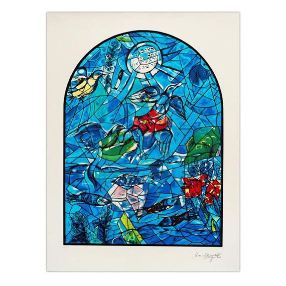 Marc Chagall | Marc Chagall (1887-1985 | MutualArt