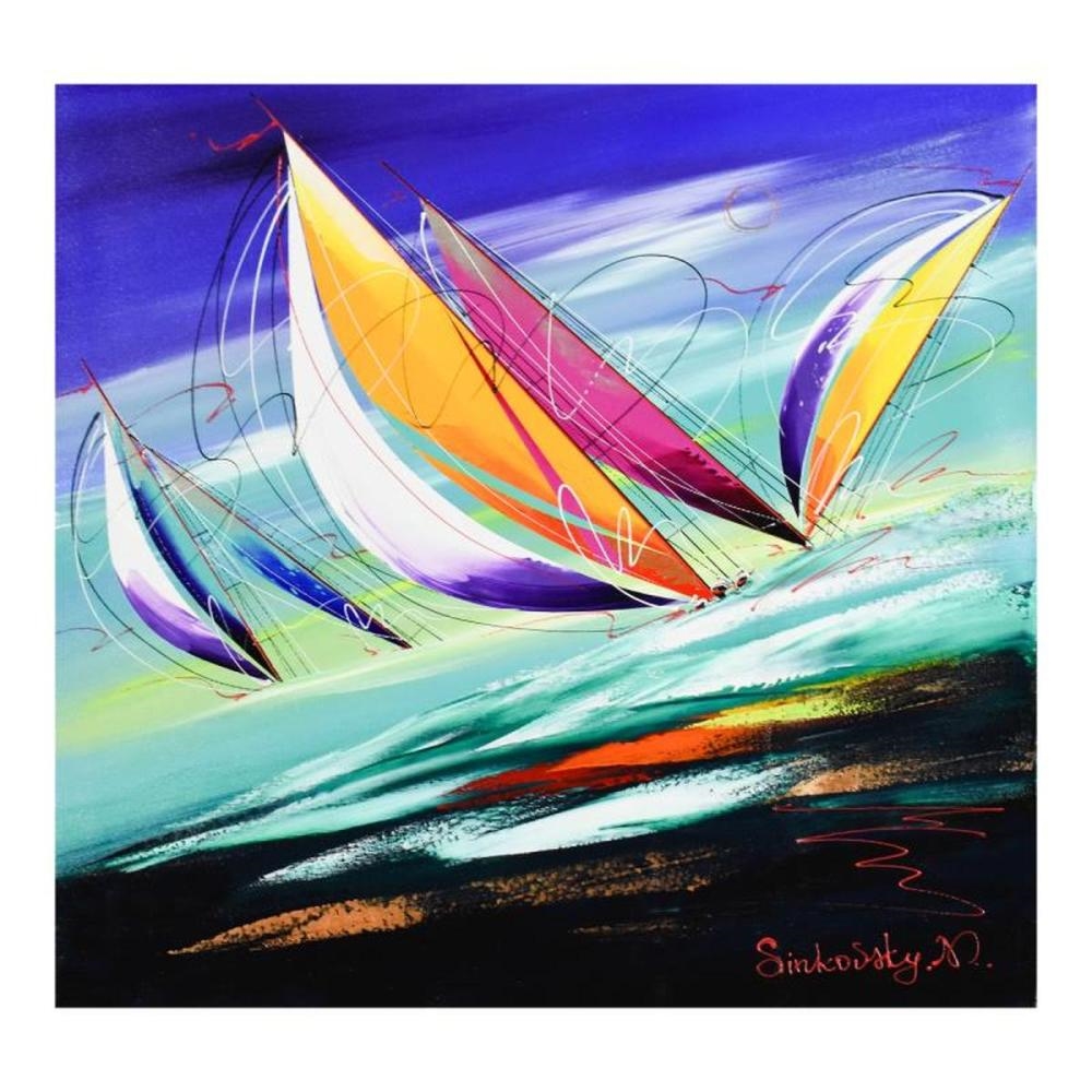 Natalia Sinkovsky | Natalia Sinkovsky | MutualArt