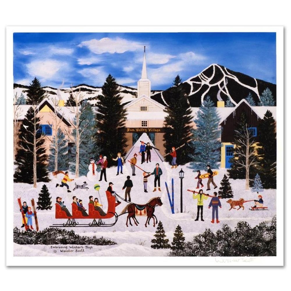 Jane Wooster Scott | Jane Wooster Scott | MutualArt