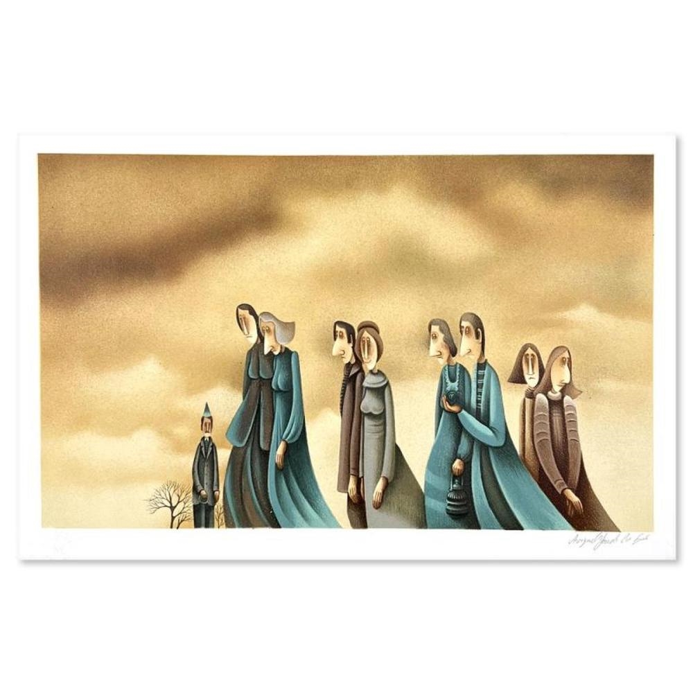 Avigail Yoresh | Avigail Yoresh | MutualArt