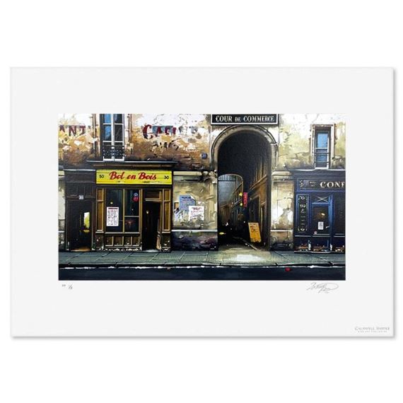 Thomas Pradzynski | Thomas Pradzynski (1951-2007 | MutualArt