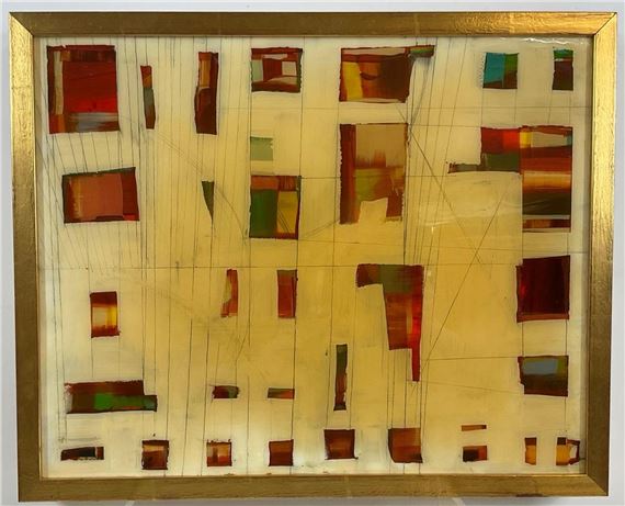 Lori-Ann Bellissimo | I Am the Answer | MutualArt