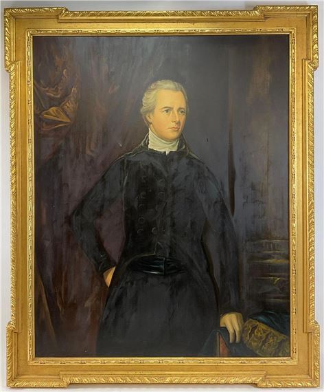 John Hoppner | unsigned, after John Hoppner's portrait of William Pitt ...