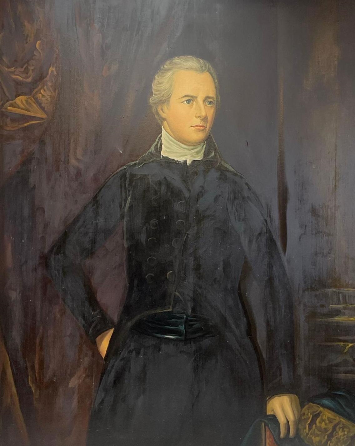 John Hoppner | unsigned, after John Hoppner's portrait of William Pitt ...