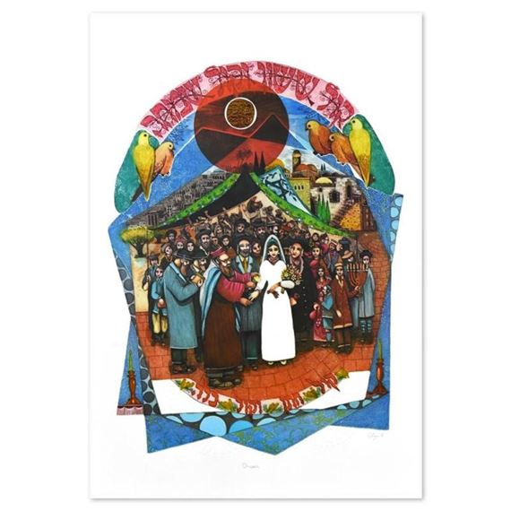 Amram Ebgi | Amram Ebgi | MutualArt