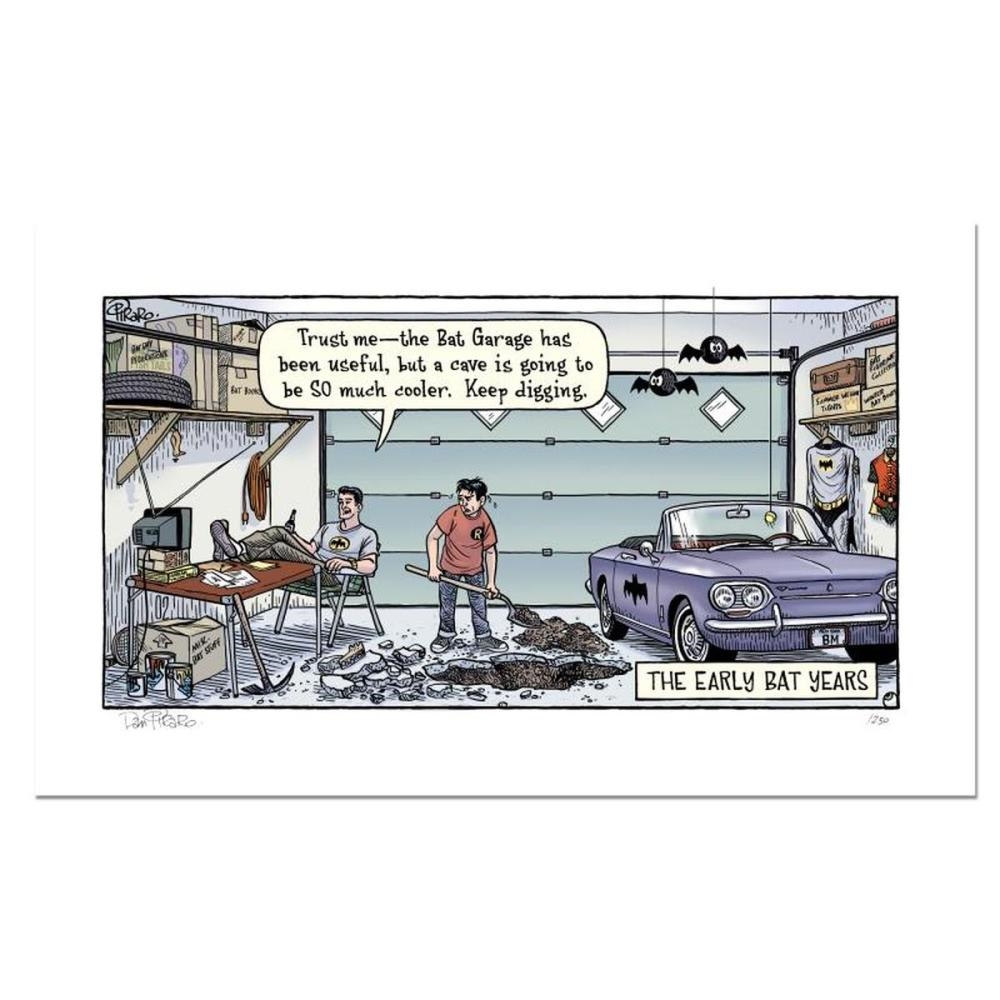 Dan Piraro | Bizarro | MutualArt