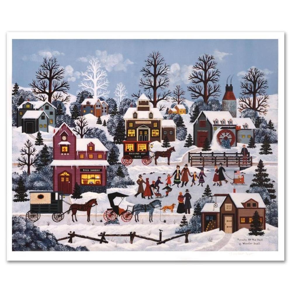 Jane Wooster Scott | Jane Wooster Scott | MutualArt