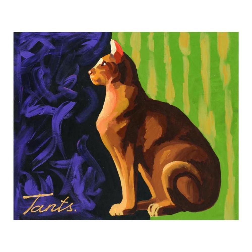 Lena Tants | Lena Tants | MutualArt